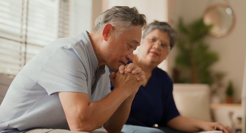 Finding Balance: 8 Tips for Avoiding Caregiver Burnout | Parkinson's Foundation